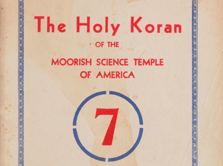 Who Are the Moors? - Apologetics