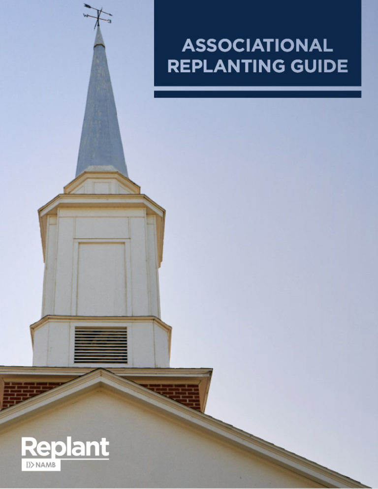 Associational Replanting Guide - Church Replanting