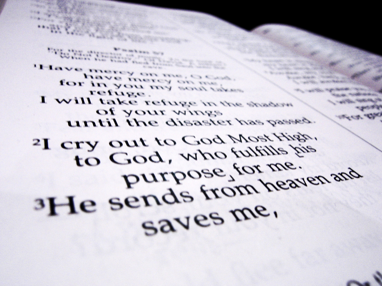 3 reasons to preach the Psalms - Church Replanting