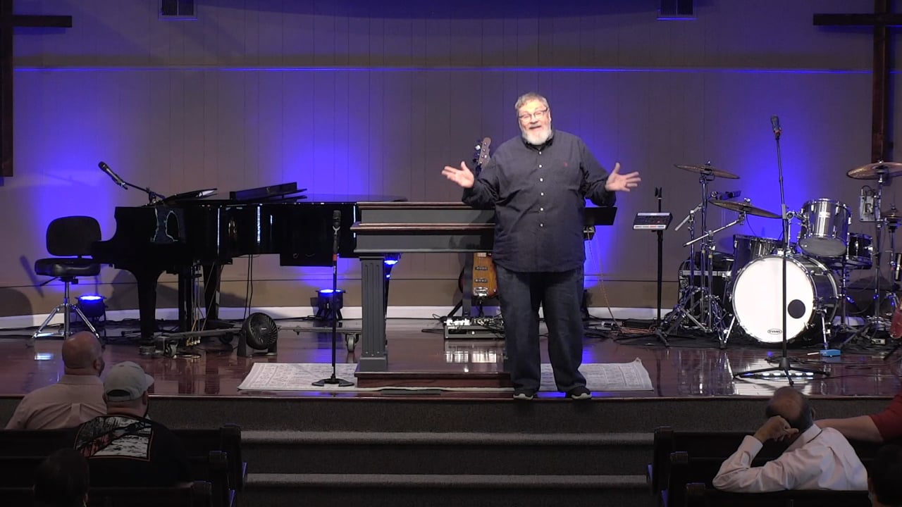 Mark Clifton: Replanting from 35,000 Feet - Church Replanting