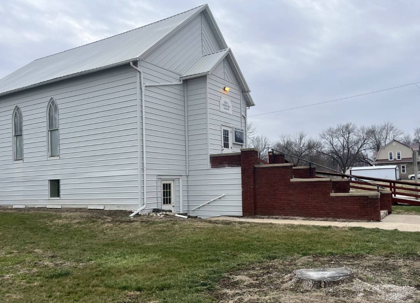 Sowing Gospel Seed in Small-Town Missouri - Church Replanting
