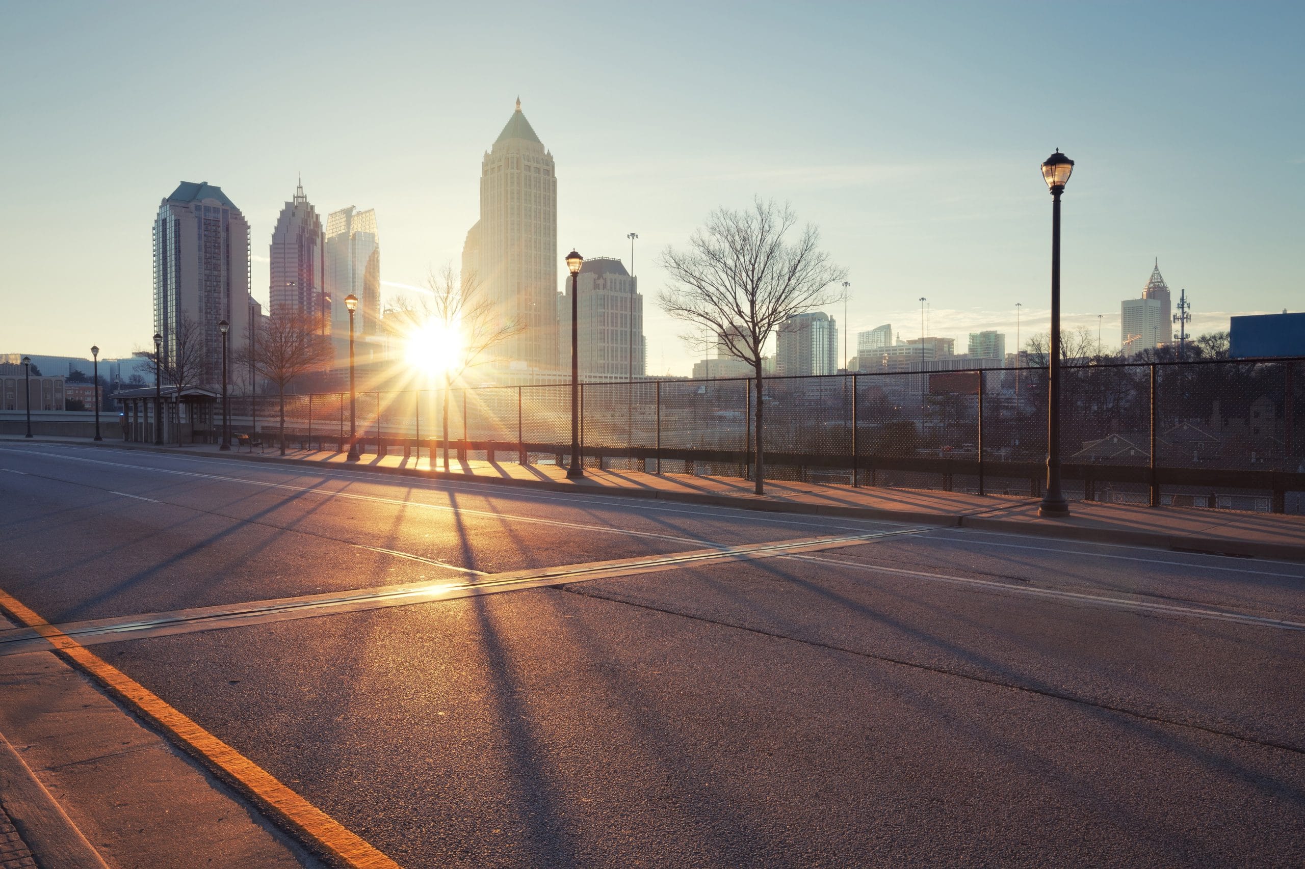 Send Network Atlanta - Send Network