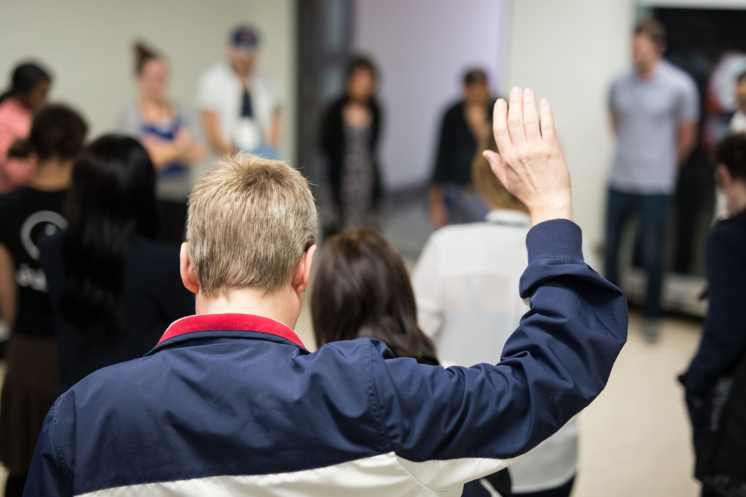 Praying for Planting - Send Network