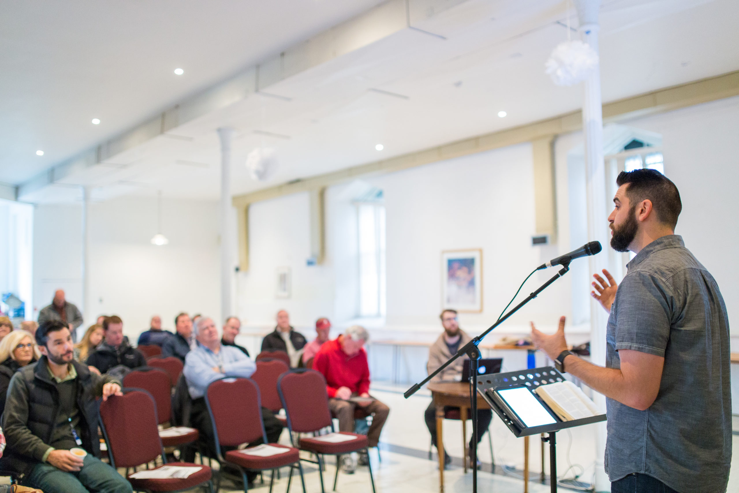 Vocation and church planting - Send Network