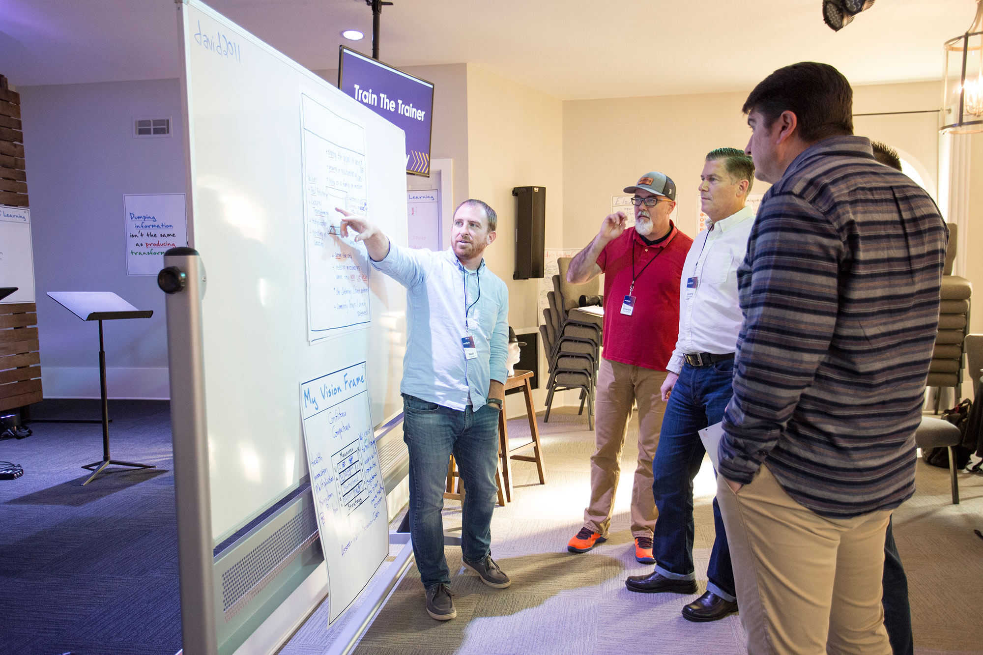 Why the Send Network: Develop - Send Network