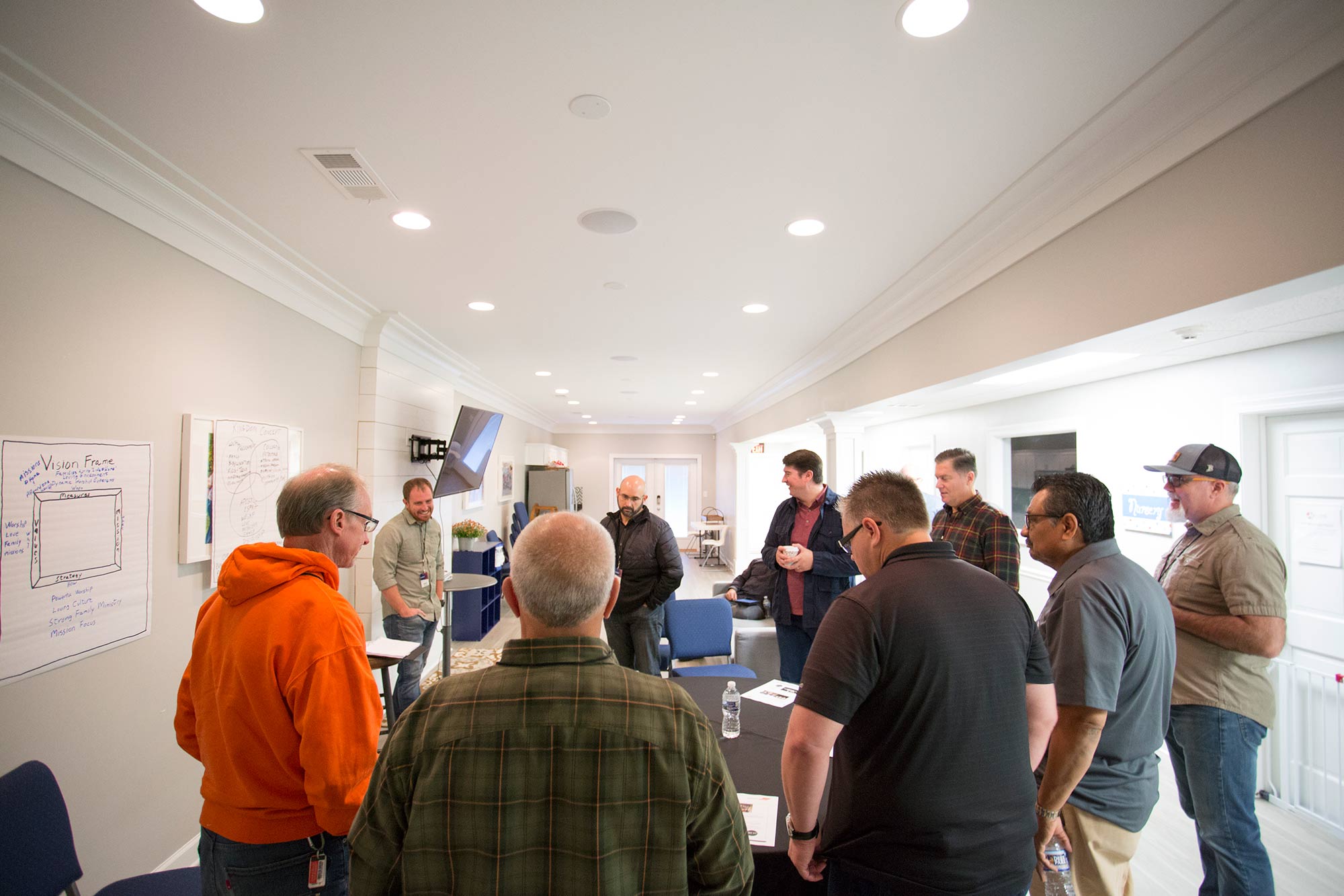 The 'Physician' follow-up question pathway - Send Network