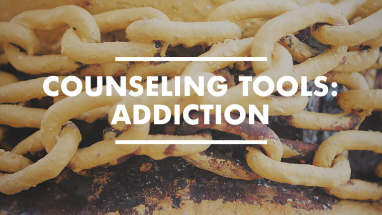 Counseling Tools: Addiction - Send Network