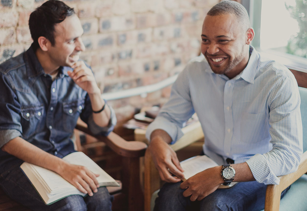 Friendships inside and outside the church: 'Living deeply with others ...