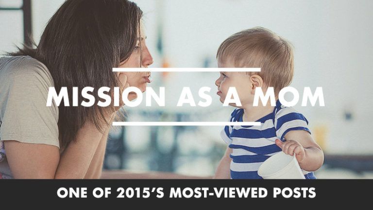 Mission as a Mom - Send Network