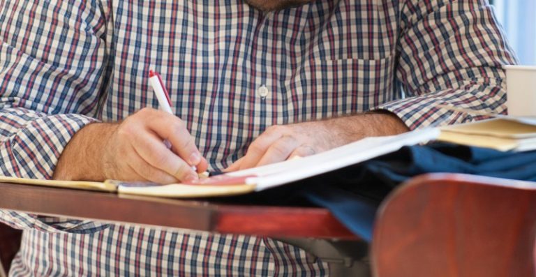 Preacher Notes: Dean Inserra - Send Network