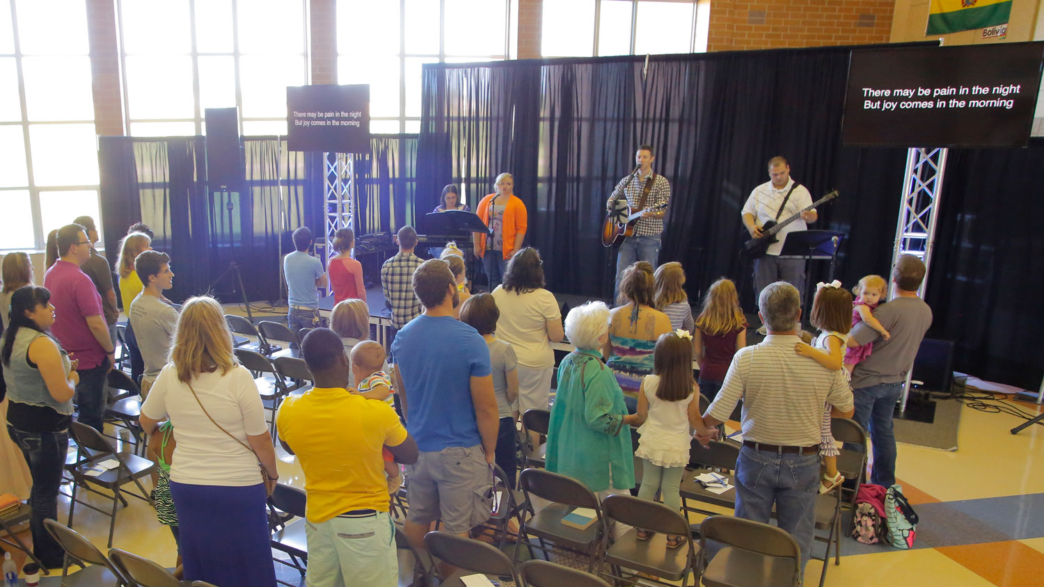 How to choose songs for your church - Send Network