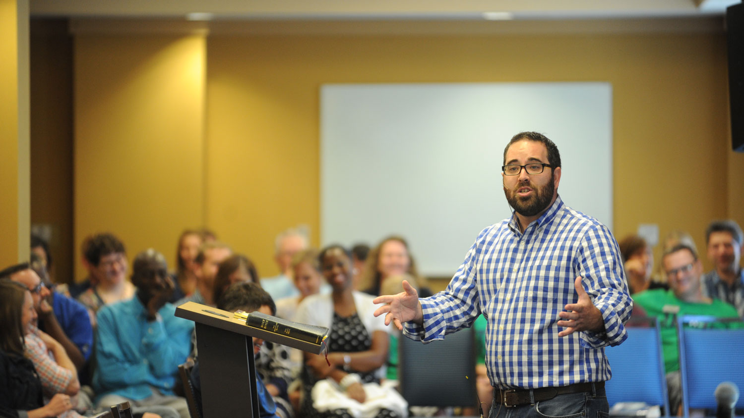 Tools for multiplication: Preaching - Send Network