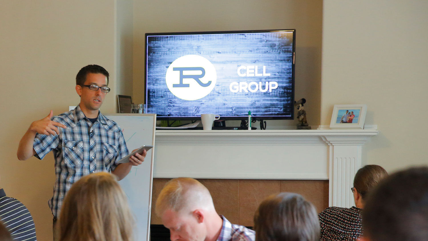 How to use technology to reach your church and community - Send Network