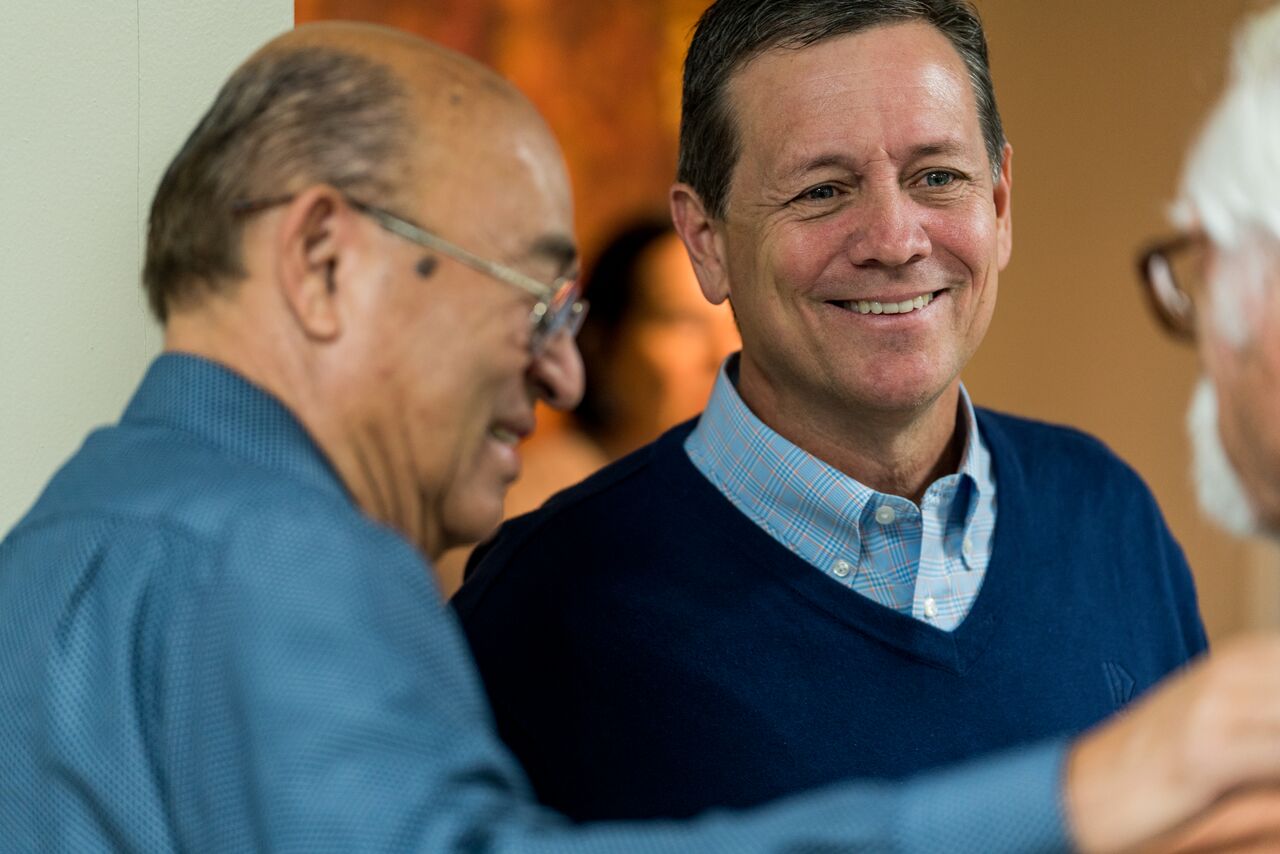 Kevin Ezell: If I could do it over - Send Network