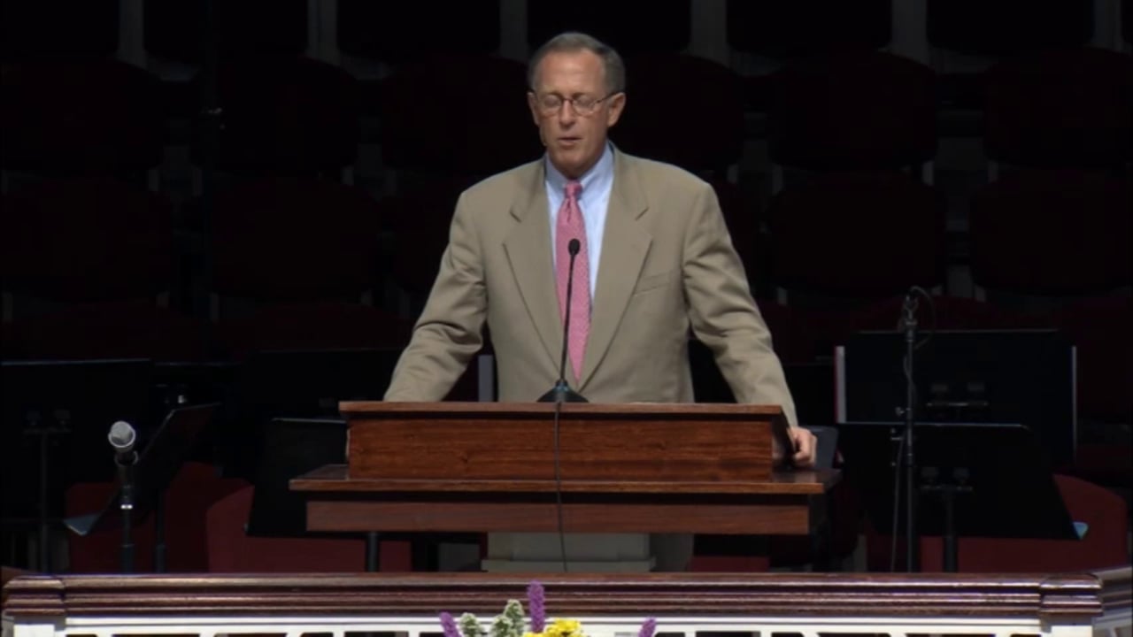 Bryant Wright 3 Circles Sermon - Send Network