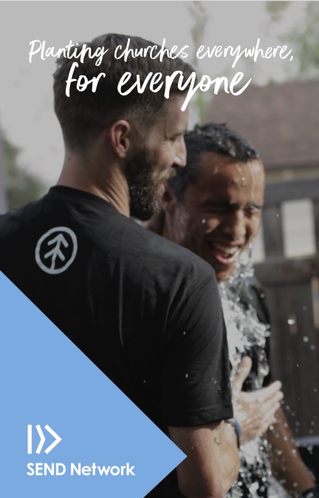 Send Network Promotional Assets - Send Network