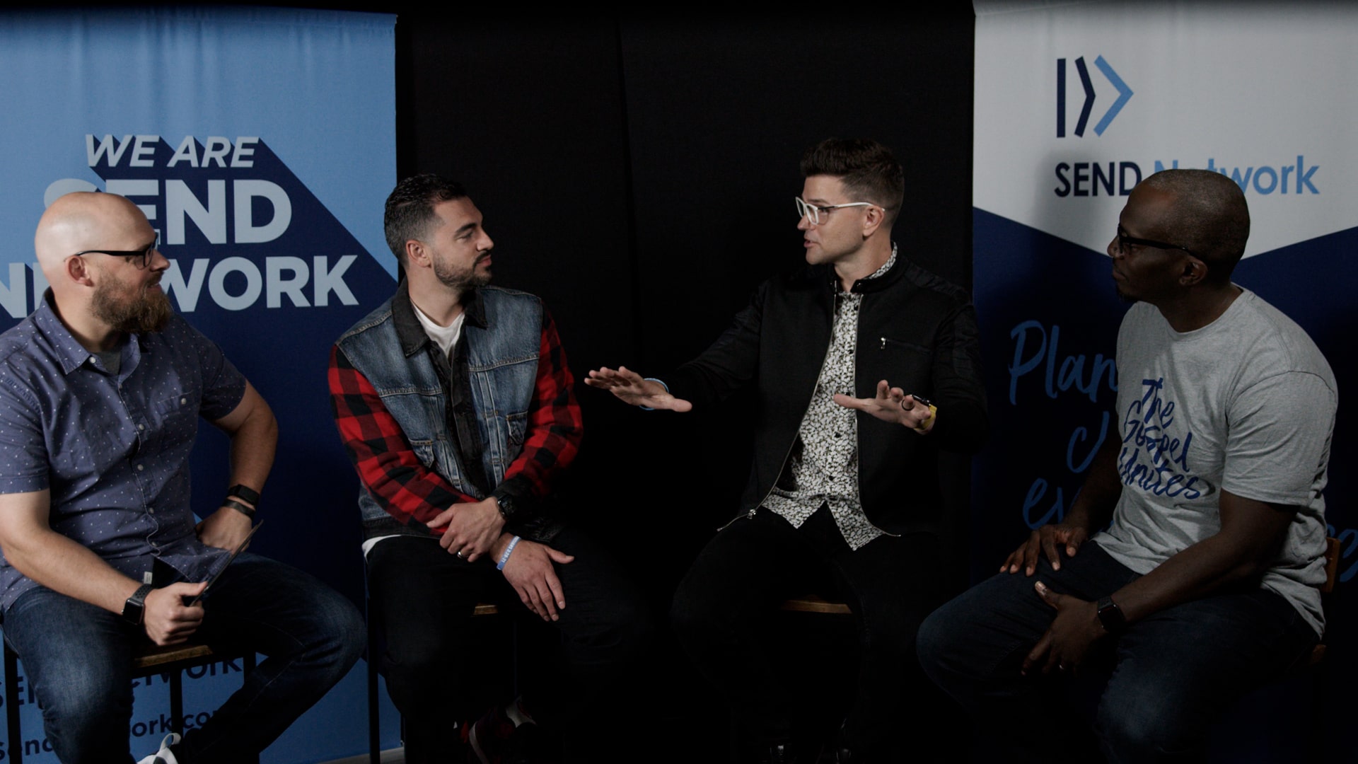 Church Planting, Spiritual Apathy and Autism - Send Network