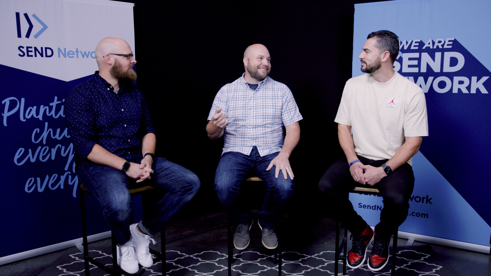 A Church Planting Movement in an Unlikely City - Send Network