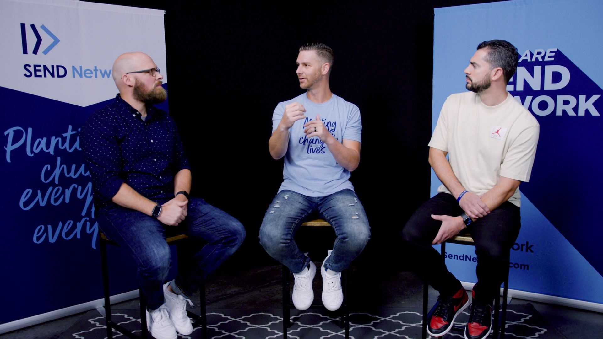 Calling Out the Called of the Next Generation - Send Network