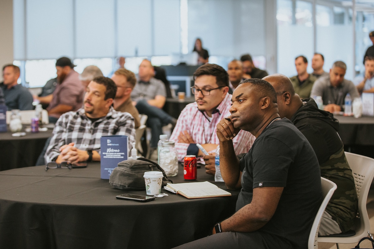 NAMB Hosts 139 Church Planters for First In-Person Send Network ...