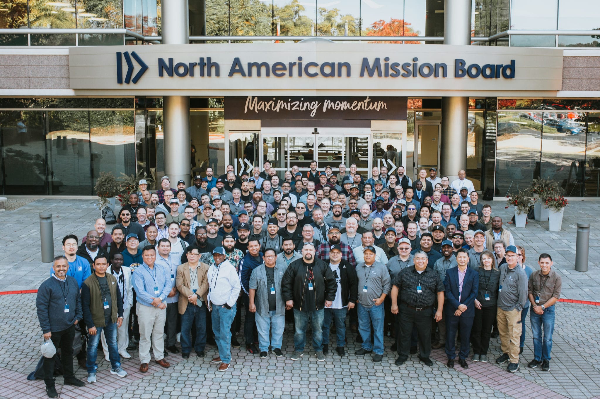 NAMB Hosts 139 Church Planters for First In-Person Send Network ...