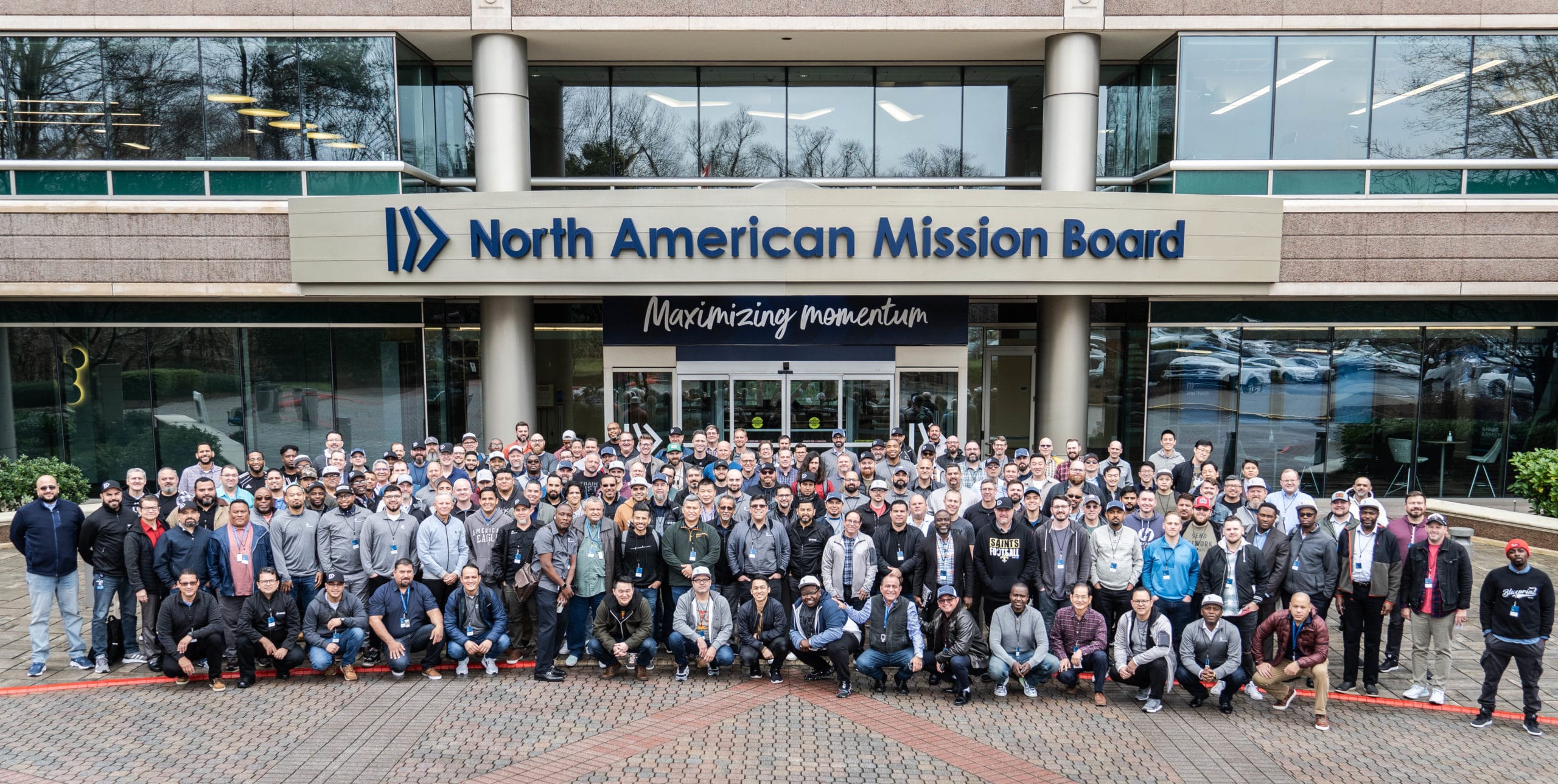 Send Network sets record attendance at church planter Orientation ...