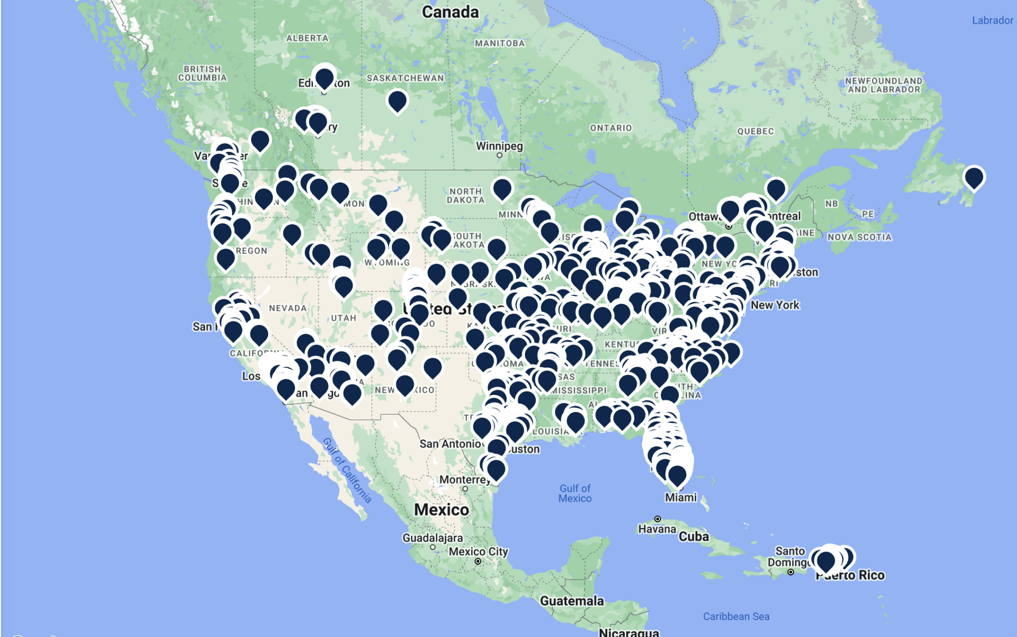 Cooperating Churches - Send Network