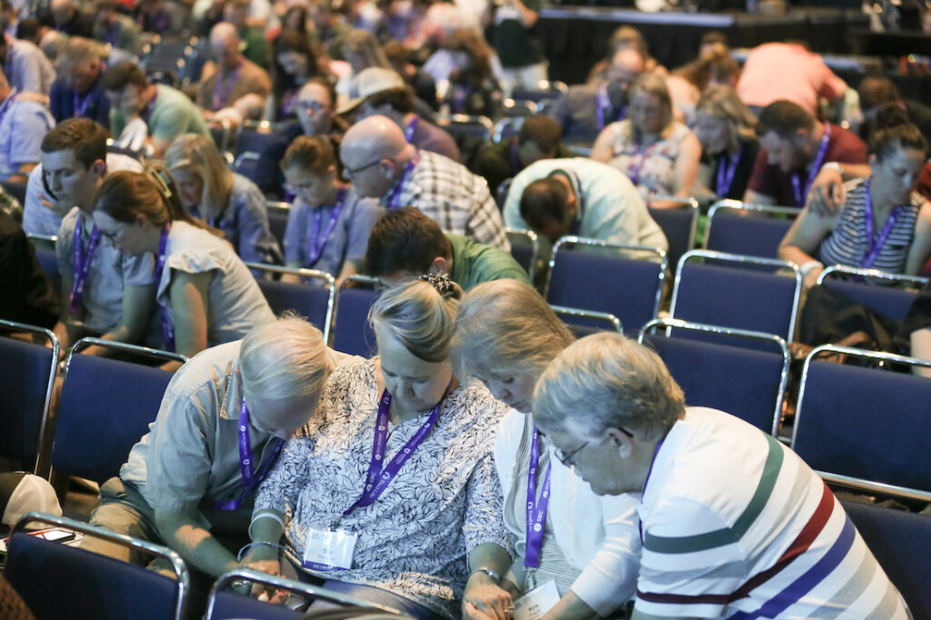 Send Network event helps churches take next step in church planting ...