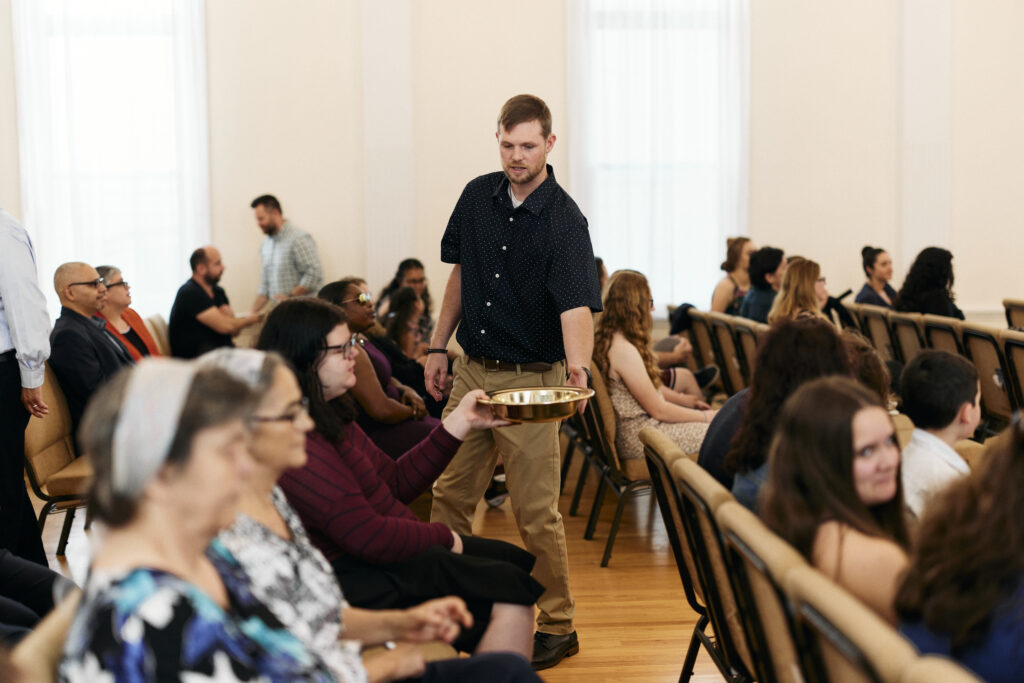 Cooperating Churches - Send Network