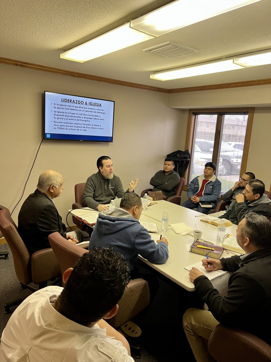 Ohio Valley leadership workshops encourage Hispanic churches to send ...