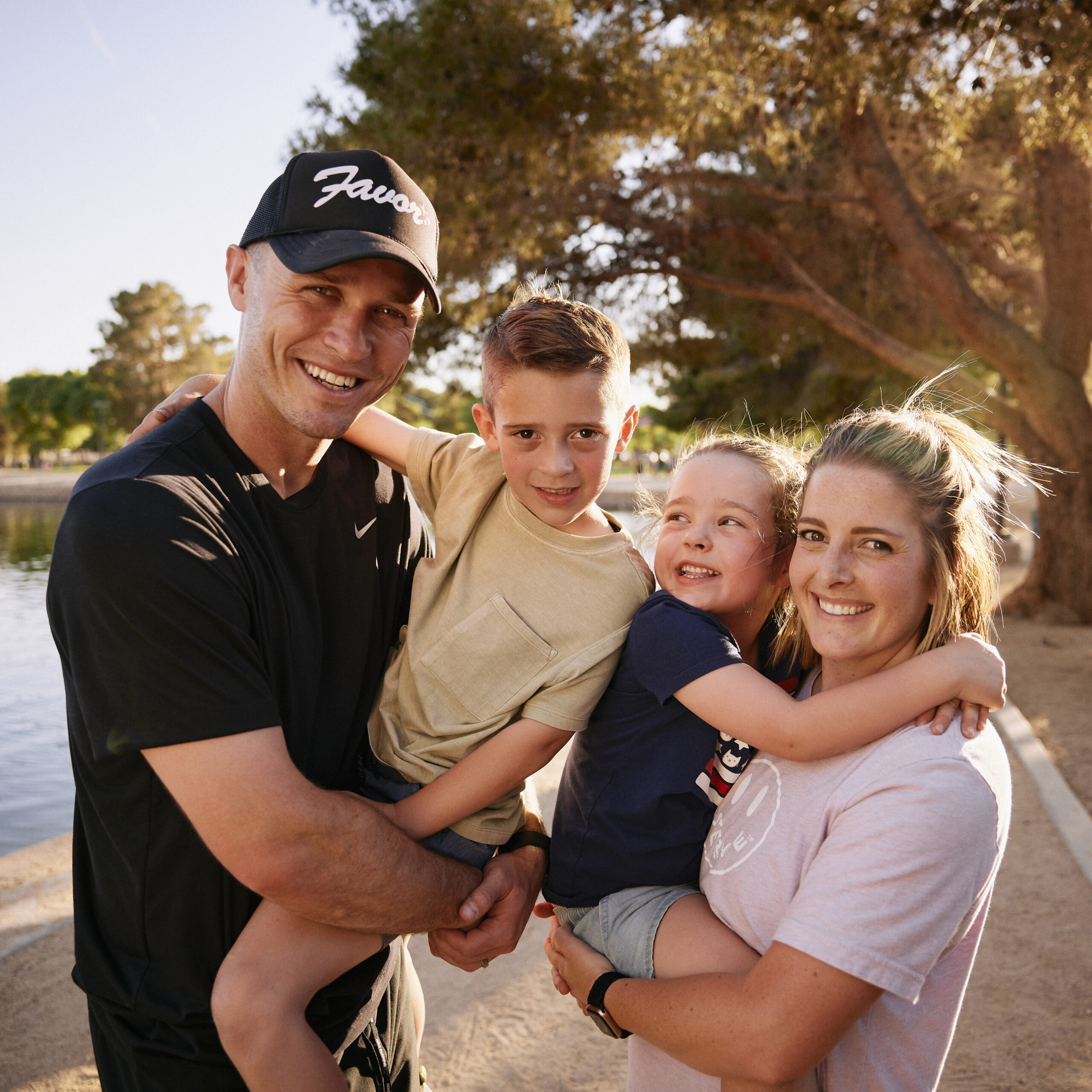 Joseph & Kristen Gibbons: What Happens in Vegas - Send Network