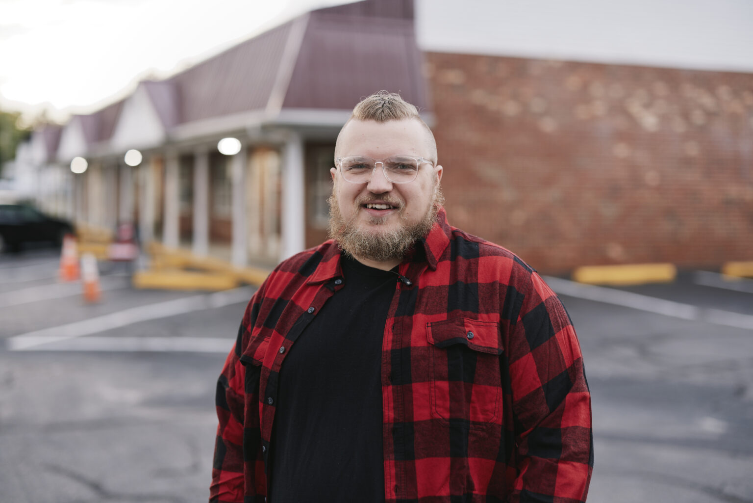 Richard Pope Discovers an Unexpected Church Planter - Send Network