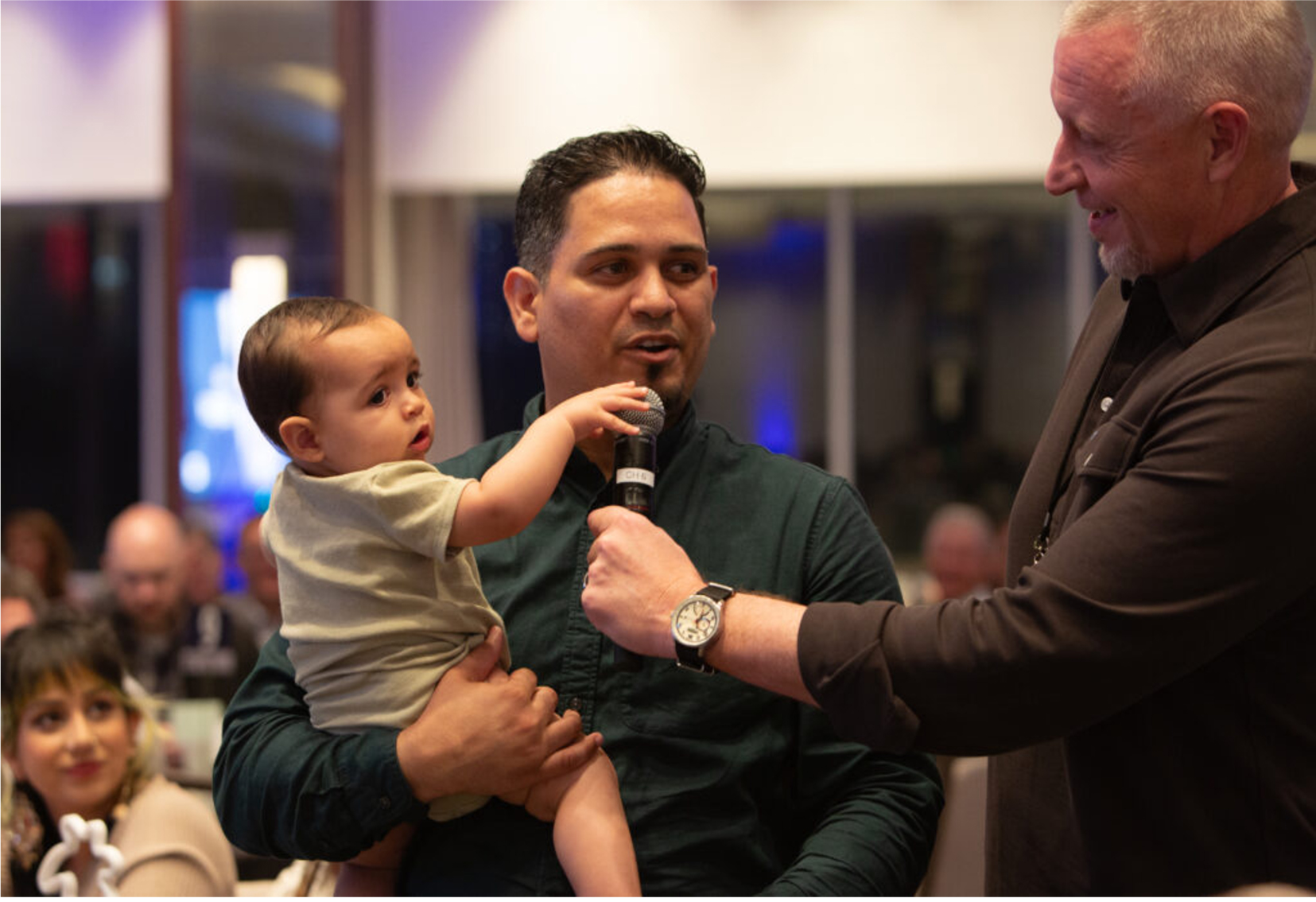 Los fideicomisarios de NAMB ven los logros de Send Relief y Send Network en Puerto Rico - Send ...