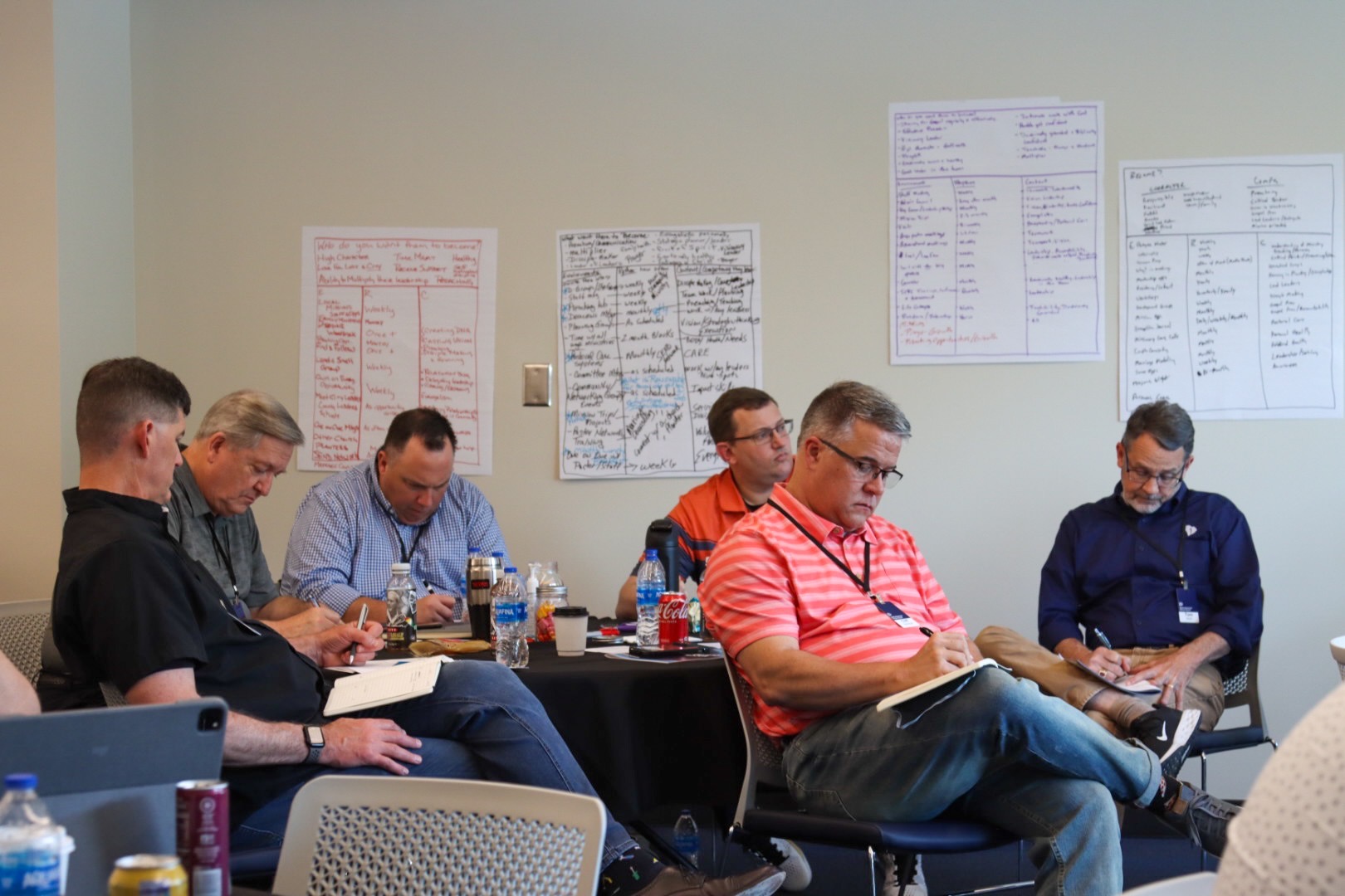 Send Network hosts Orientation for 200+ new church planters, Sending ...