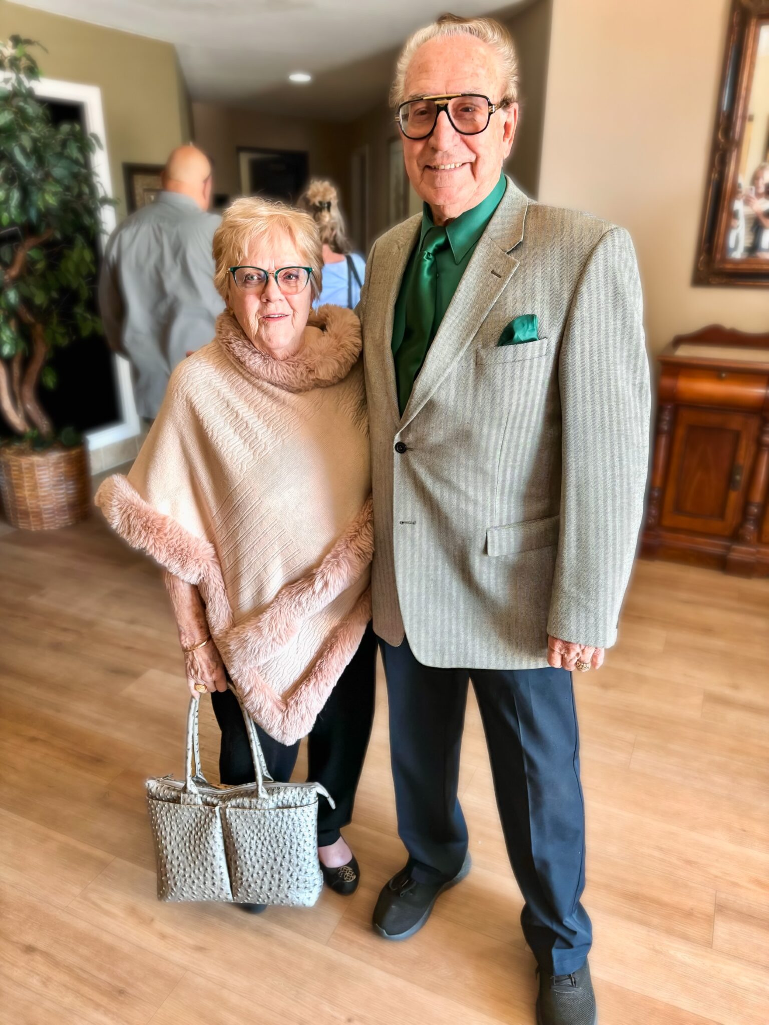 The Golden Years: Retirement? Not an option for this 88-year-old pastor ...