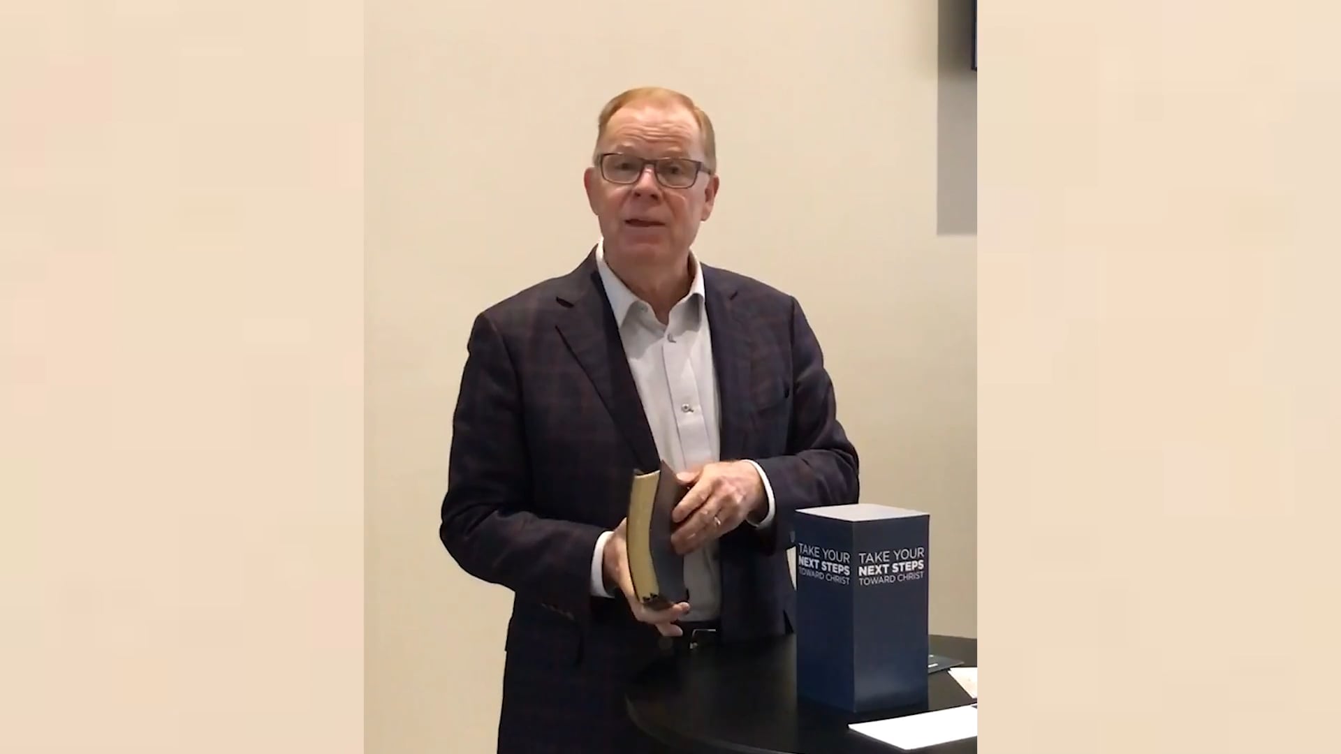 Ted Traylor: Providing Next Steps After Sharing the Gospel - North ...