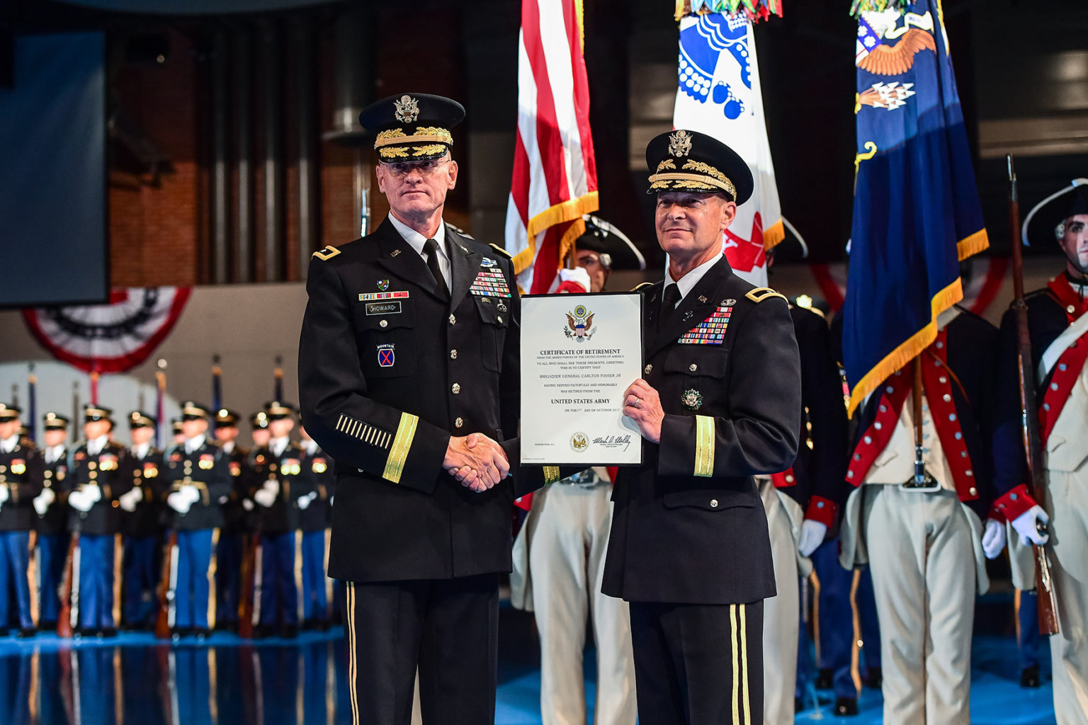 VETERANS DAY: Chaplains, churches deploy in ministry to service members ...