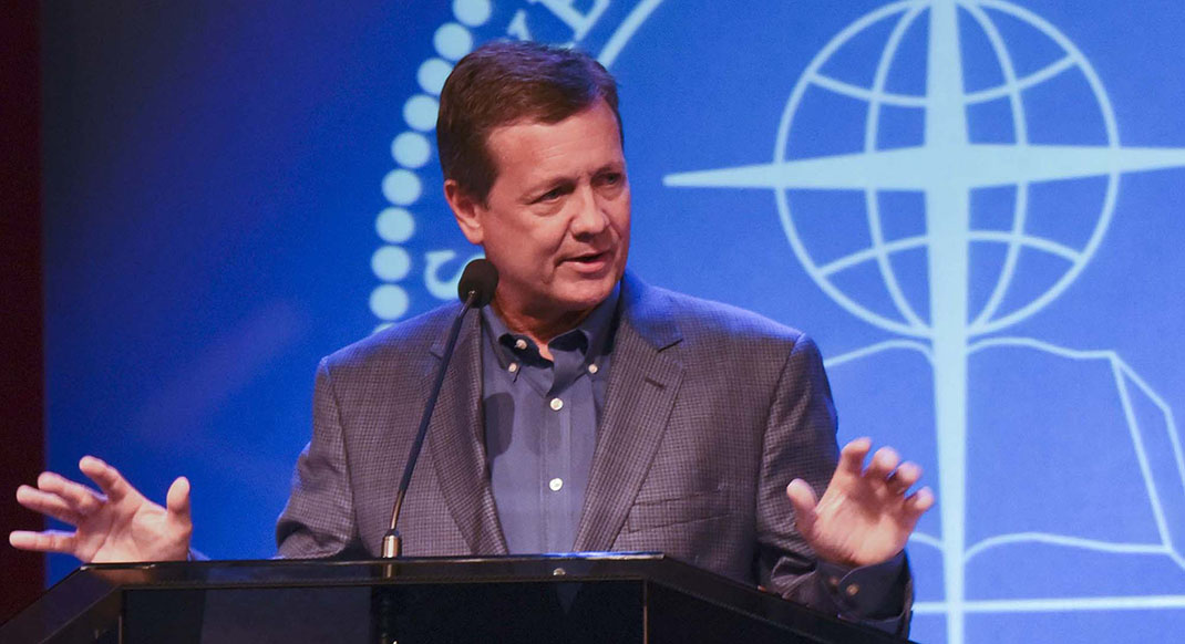 State DR, non-Baptist donors crucial, Ezell says - North American ...