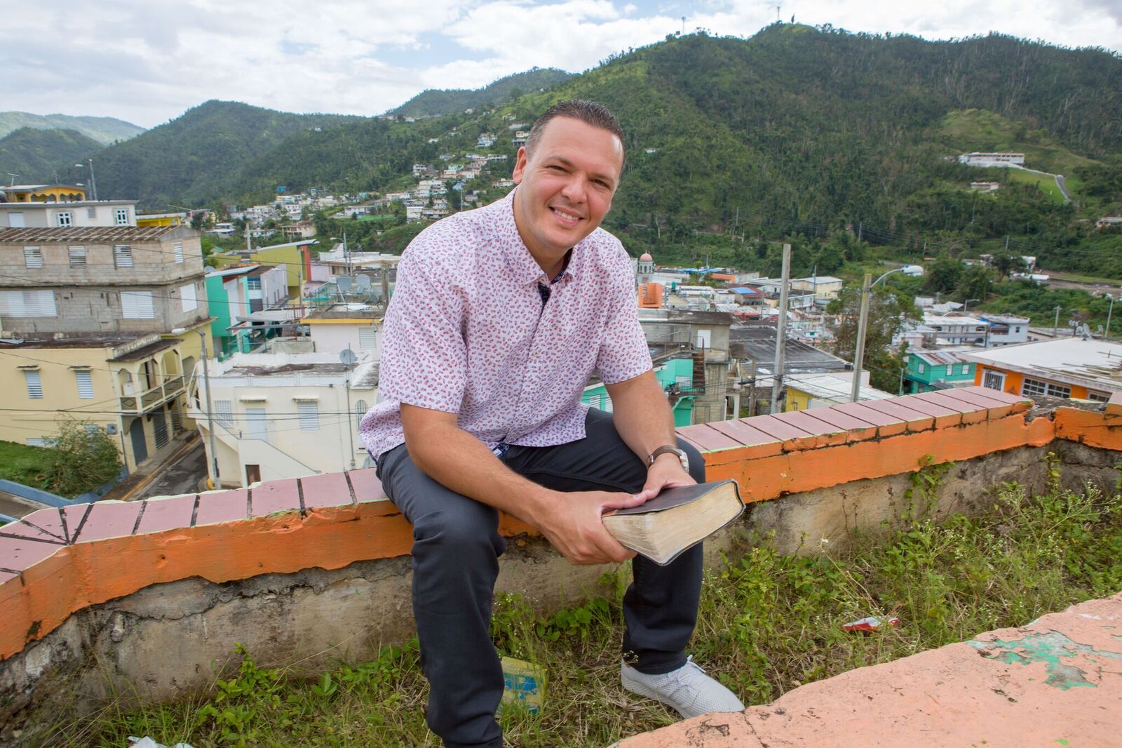Comerío Chapter 4: Salvation - North American Mission Board