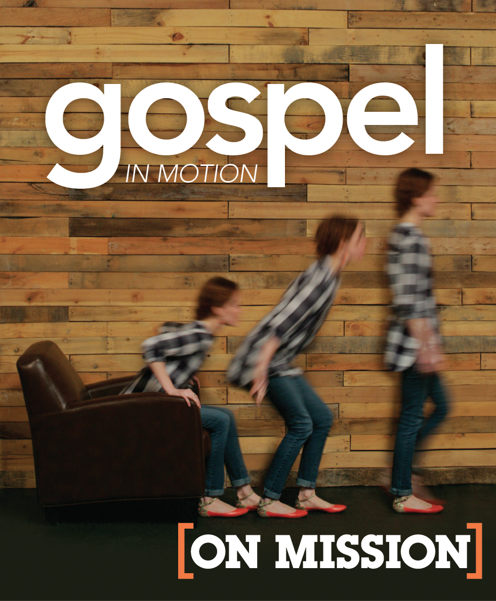 On Mission Magazine - Spring 2016 - North American Mission Board
