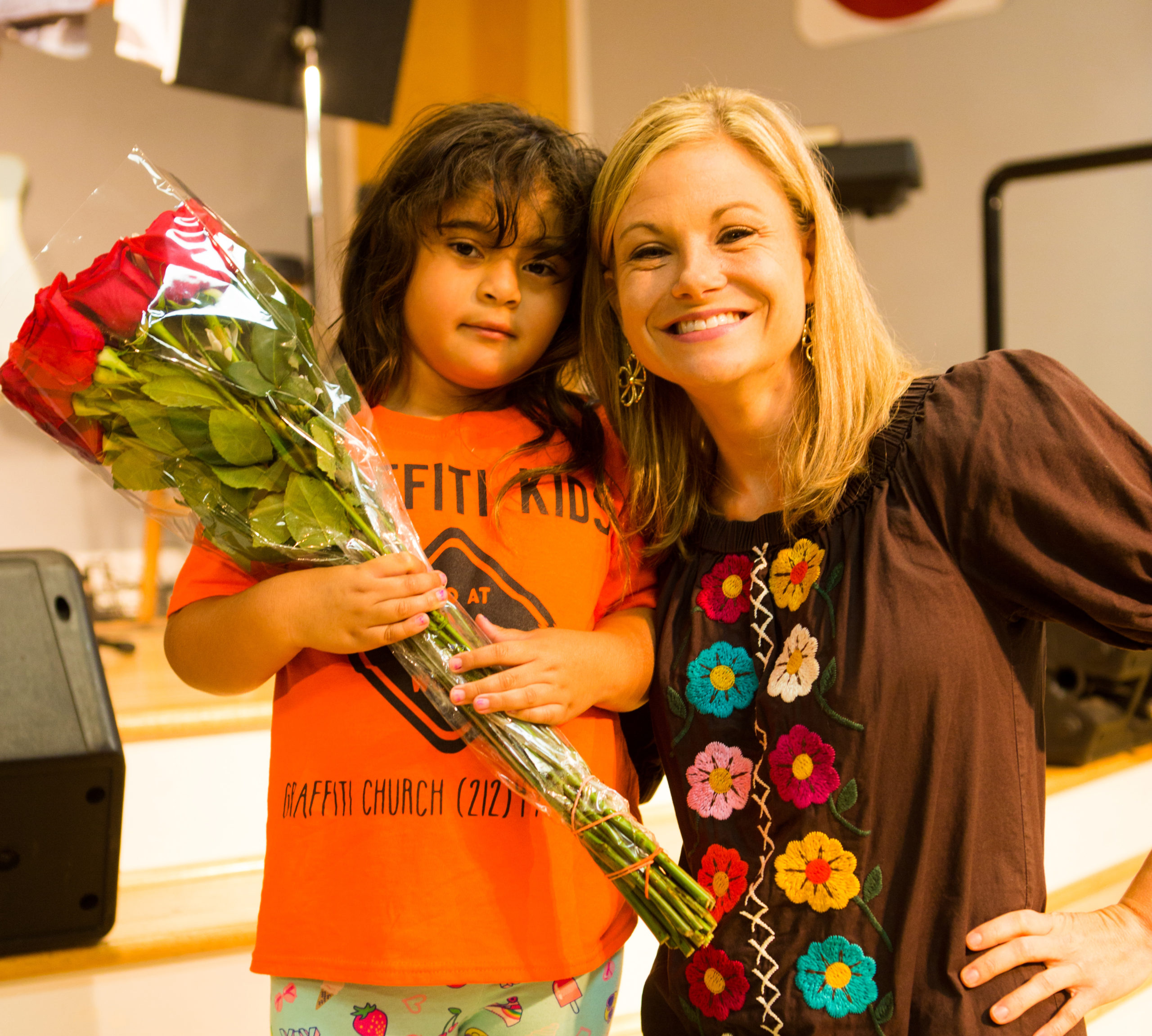 Tonya Wilkerson: Graffiti Children’s Director - North American Mission ...