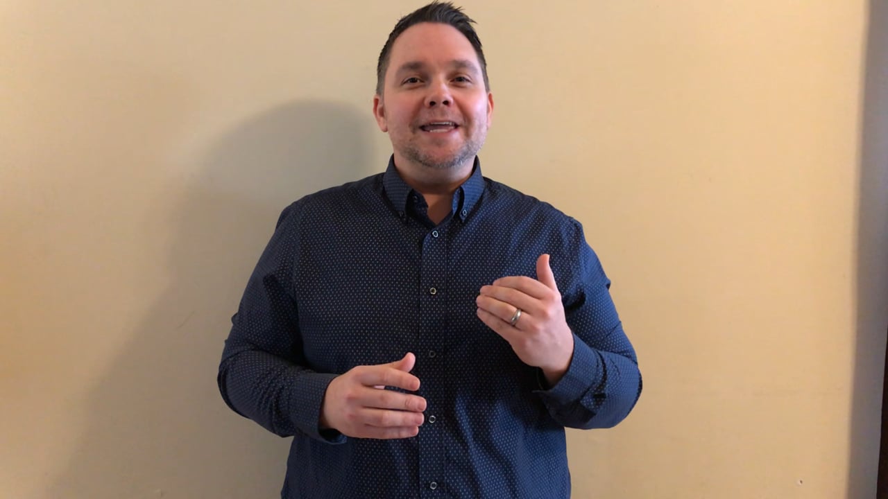Matt Hess: Steps to Involve Your People in Evangelism - North American ...