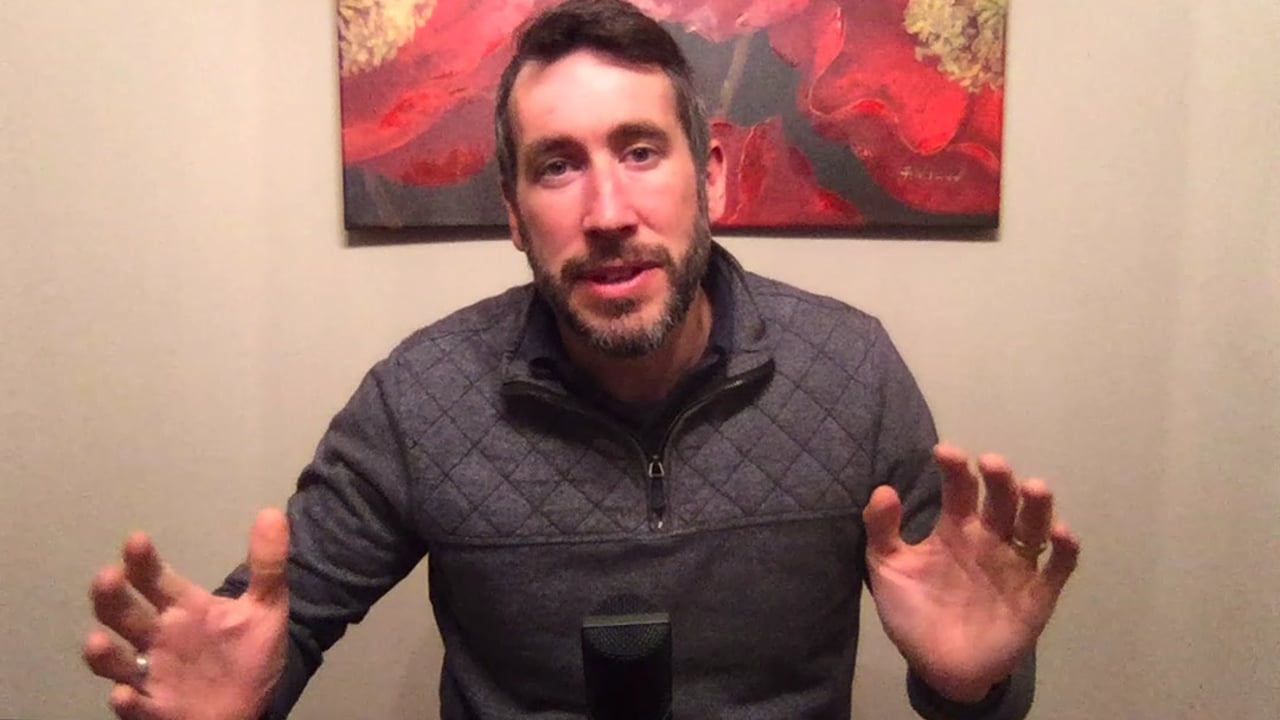 Keith Wieser: Evangelism isn't just for the professionals in the pulpit ...