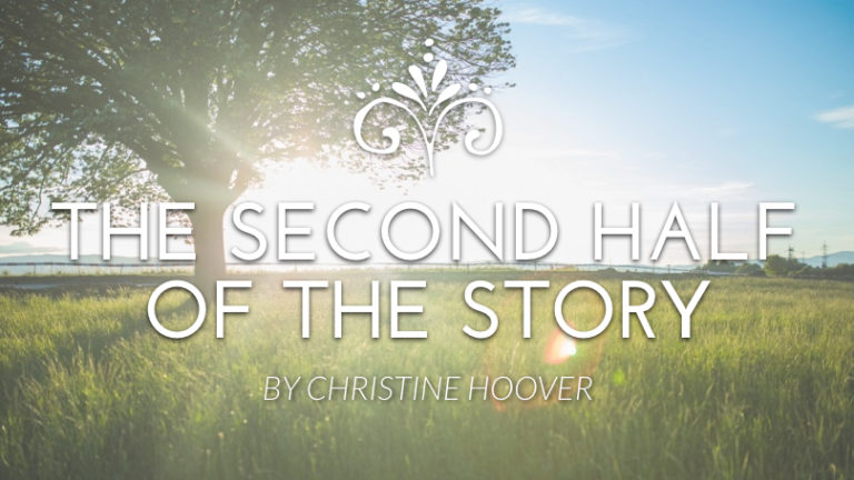 The Second Half of the Story - North American Mission Board