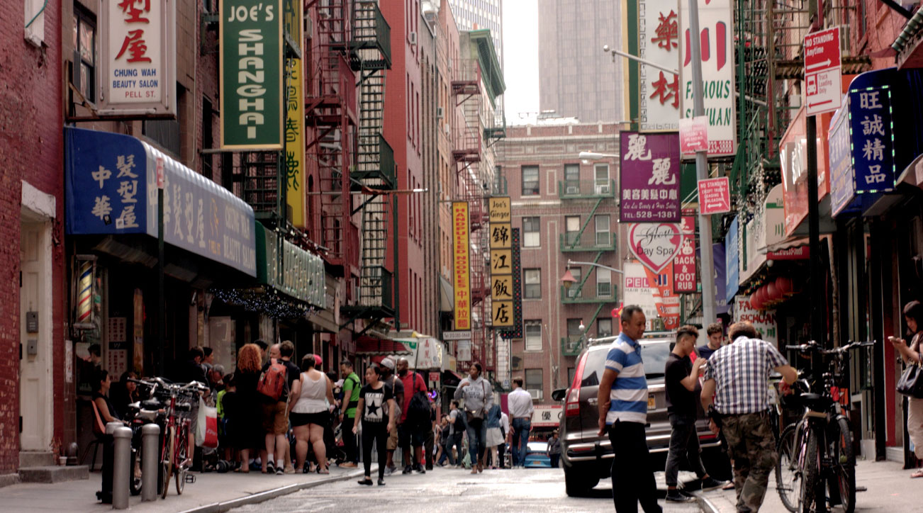 Reaching Chinese Americans - North American Mission Board