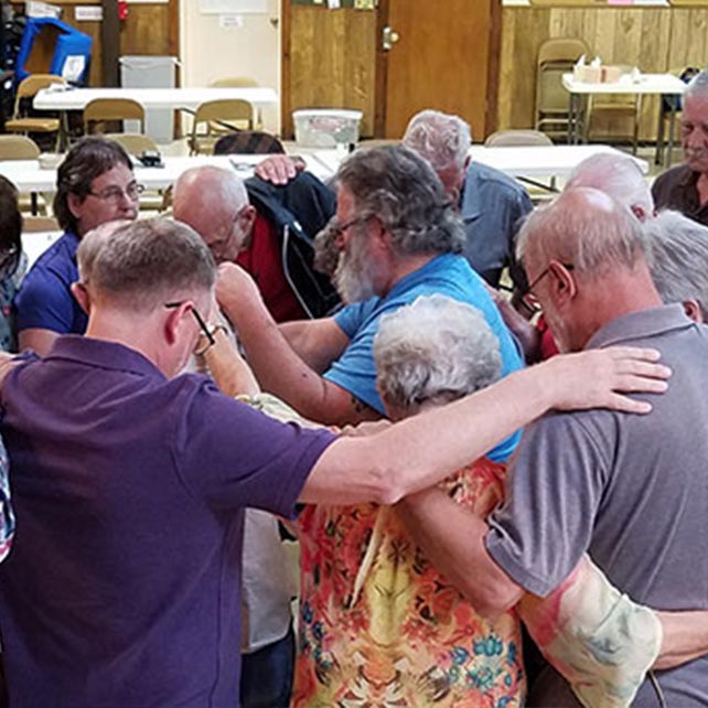 Chaplaincy - North American Mission Board