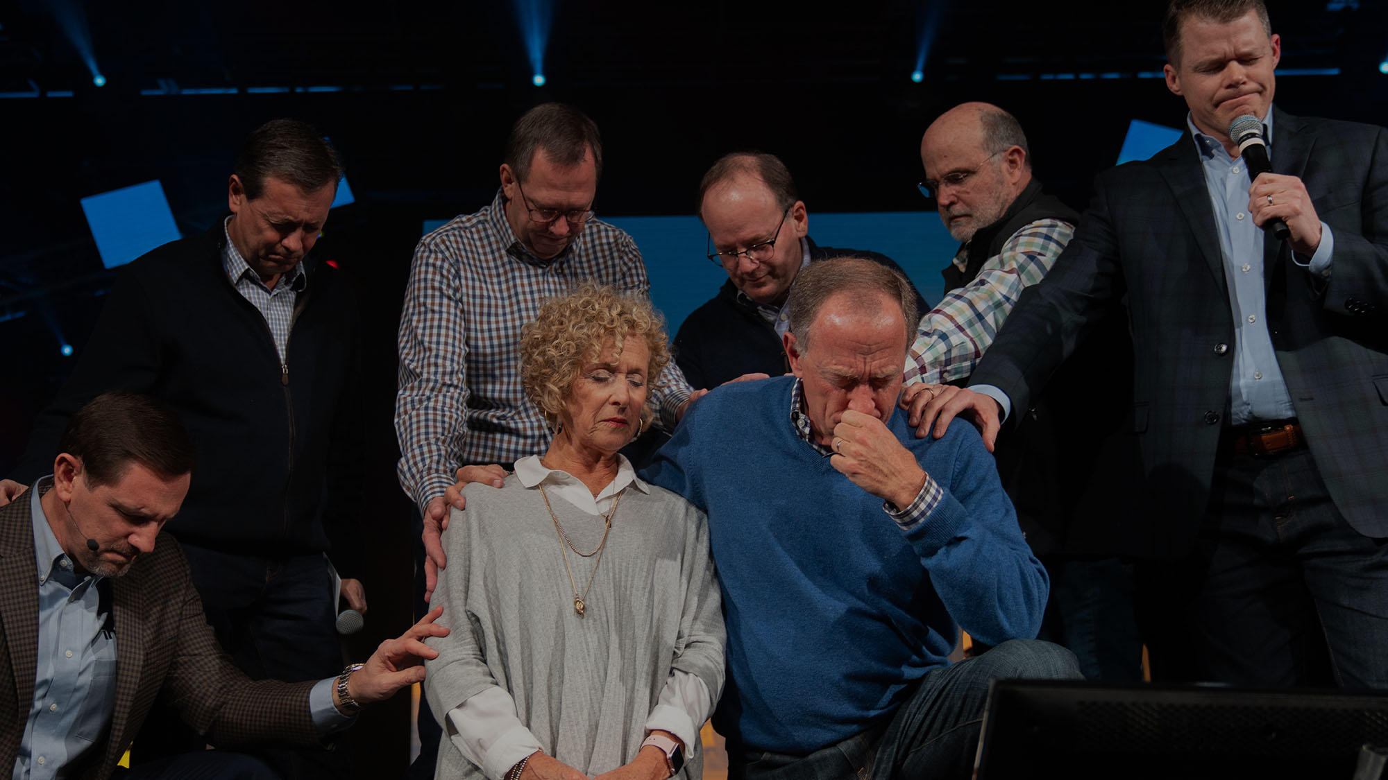 IMB-NAMB name Bryant Wright Send Relief president - North American ...