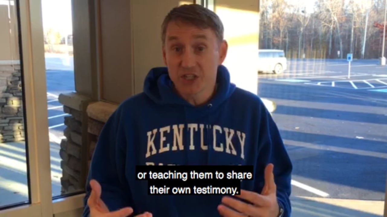 Timeless truths for tired pastors - North American Mission Board