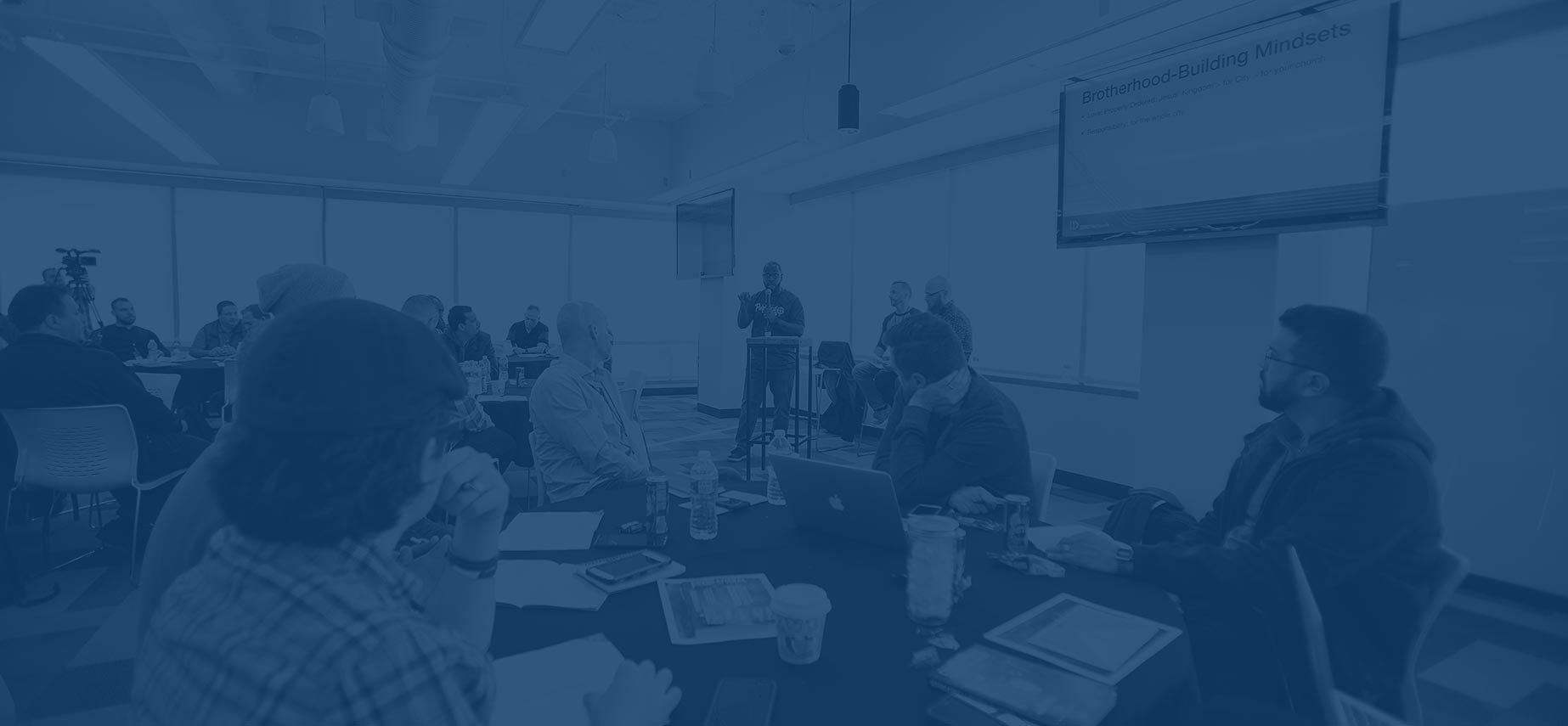 NAMB Leadership Institute Application - North American Mission Board