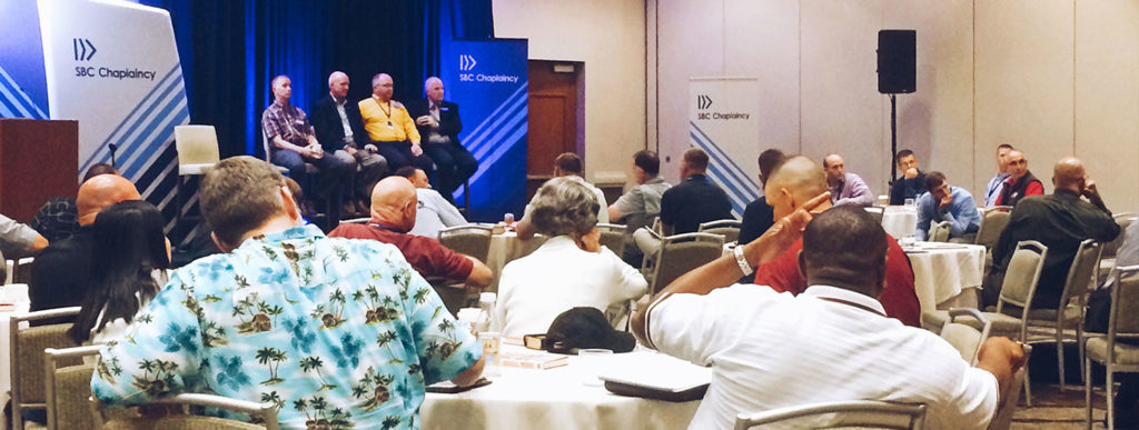 Chaplaincy - North American Mission Board